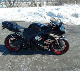 2008 Kawasaki Ninja ZX-6R For Sale | Motorcycle Classifieds ...