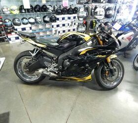 2007 Yamaha YZF-R6 For Sale | Motorcycle Classifieds | Motorcycle.com