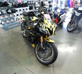 2007 Yamaha YZF-R6 For Sale | Motorcycle Classifieds | Motorcycle.com