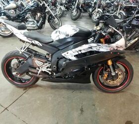 2006 Yamaha YZF-R6 For Sale | Motorcycle Classifieds | Motorcycle.com