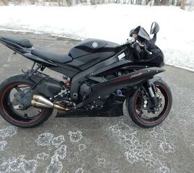 2006 Yamaha YZF-R6 For Sale | Motorcycle Classifieds | Motorcycle.com