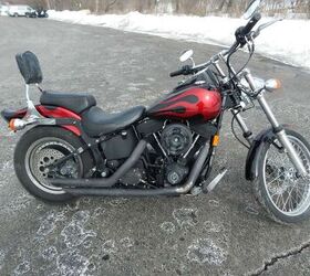 1999 Harley-Davidson FXSTB Night Train For Sale | Motorcycle ...