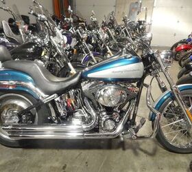 2004 Harley-Davidson FXSTD/FXSTDI Softail Deuce For Sale | Motorcycle ...