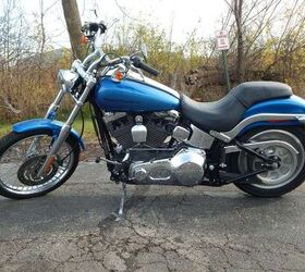 2005 Harley-Davidson FXSTD/FXSTDI Softail Deuce For Sale | Motorcycle ...