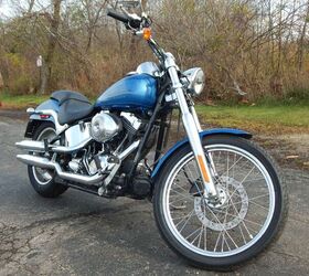 2005 Harley-Davidson FXSTD/FXSTDI Softail Deuce For Sale | Motorcycle Classifieds | Motorcycle.com