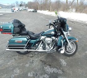 2000 Harley-Davidson FLHTCUI Ultra Classic Electra Glide For Sale ...