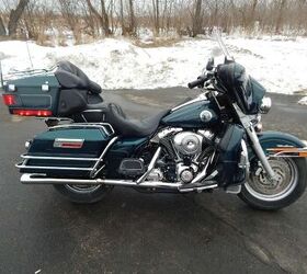 2002 Harley-Davidson FLHTCUI Ultra Classic Electra Glide For Sale ...