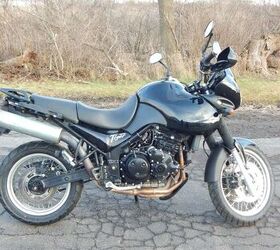 2002 Triumph Tiger For Sale | Motorcycle Classifieds | Motorcycle.com