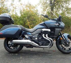 2014 Honda CTX1300 Deluxe (CTX1300D) For Sale | Motorcycle Classifieds ...