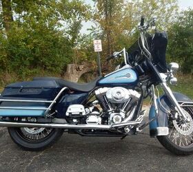 2002 Harley-Davidson FLHTC/FLHTCI Electra Glide Classic For Sale ...