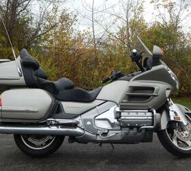 2003 Honda Gold Wing For Sale | Motorcycle Classifieds | Motorcycle.com
