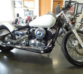 2003 Yamaha V Star Custom For Sale | Motorcycle Classifieds ...