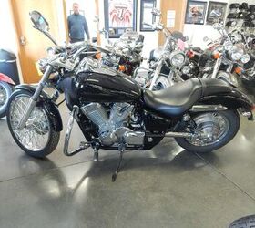 2008 Honda Shadow Spirit 750 (VT750C2) For Sale | Motorcycle Classifieds | Motorcycle.com