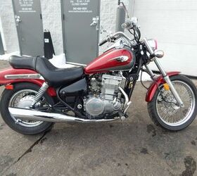 2001 Kawasaki Vulcan 500 LTD For Sale | Motorcycle Classifieds ...