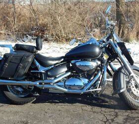 2004 Suzuki Intruder Volusia 800 (VL800) For Sale | Motorcycle ...