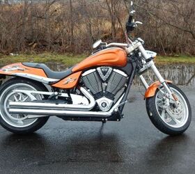 2009 Victory Hammer For Sale | Motorcycle Classifieds | Motorcycle.com