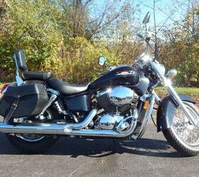 2000 Honda Shadow Ace 750 Deluxe For Sale | Motorcycle Classifieds ...