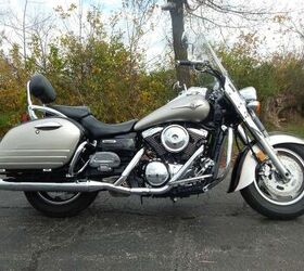 2007 Kawasaki Vulcan 1600 Nomad For Sale | Motorcycle Classifieds ...