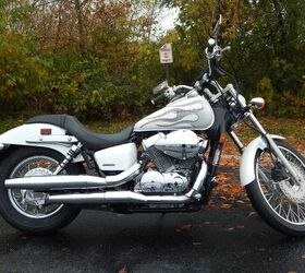 2009 Honda Shadow Spirit 750 (VT750C2) For Sale | Motorcycle ...