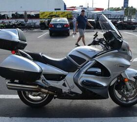 Honda St1300p For Sale