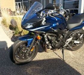2009 Yamaha FZ-6 For Sale | Motorcycle Classifieds | Motorcycle.com