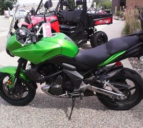 2009 Kawasaki VERSYS 650 For Sale | Motorcycle Classifieds | Motorcycle.com