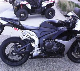2007 Honda CBR 600RR For Sale | Motorcycle Classifieds | Motorcycle.com