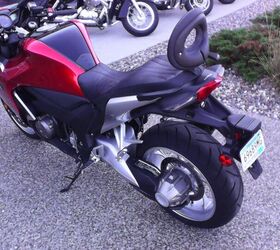 2010 Honda VFR1200F For Sale | Motorcycle Classifieds | Motorcycle.com