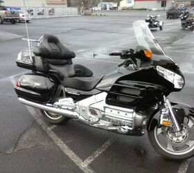2008 Honda GOLD WING AUDIO/COMFORT/NAVI/ABS For Sale | Motorcycle ...