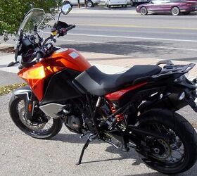 2015 KTM 1190 ADV For Sale | Motorcycle Classifieds | Motorcycle.com