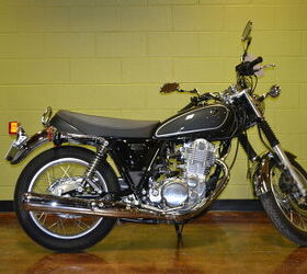 2015 Yamaha SR400 For Sale | Motorcycle Classifieds | Motorcycle.com