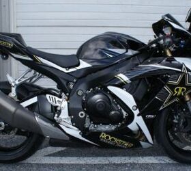 2008 Suzuki GSX-R 600 For Sale | Motorcycle Classifieds | Motorcycle.com