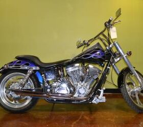 2000 Ultra Motorcycle Company AVENGER For Sale | Motorcycle Classifieds ...