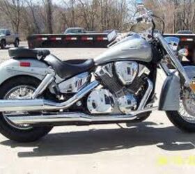 2005 Honda VTX 1800F For Sale | Motorcycle Classifieds | Motorcycle.com