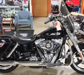 2012 Harley-Davidson FLD103 - DYNA SWITCHBACK For Sale | Motorcycle ...
