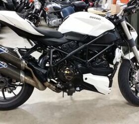 2010 Ducati Street Fighter 1098 For Sale | Motorcycle Classifieds | Motorcycle.com