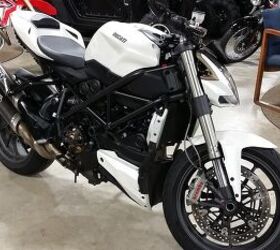 2010 Ducati Street Fighter 1098 For Sale | Motorcycle Classifieds | Motorcycle.com