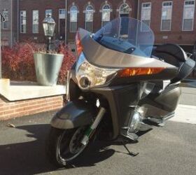 2012 Victory Vision For Sale | Motorcycle Classifieds | Motorcycle.com