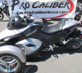 2008 Can-Am SPYDER GS SM5 For Sale | Motorcycle Classifieds ...