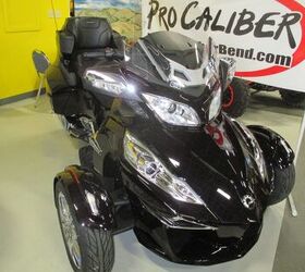 2014 Can-Am SPYDER RT LIMITED - SE6 For Sale | Motorcycle Classifieds ...
