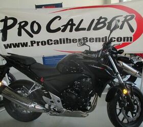 2014 Honda CB 500F For Sale | Motorcycle Classifieds | Motorcycle.com