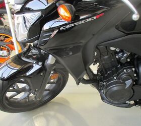 2014 Honda CB 500F For Sale | Motorcycle Classifieds | Motorcycle.com