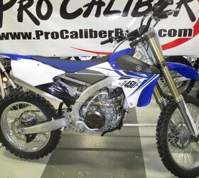 2014 Yamaha YZ 450F For Sale | Motorcycle Classifieds | Motorcycle.com