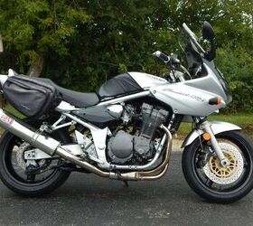 2003 Suzuki Bandit 1200S For Sale | Motorcycle Classifieds | Motorcycle.com