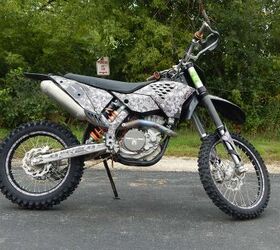 2009 KTM 505 XC-F For Sale | Motorcycle Classifieds | Motorcycle.com