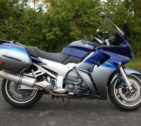 2005 Yamaha FJR1300 For Sale | Motorcycle Classifieds | Motorcycle.com