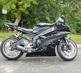 2006 Yamaha YZF-R6S For Sale | Motorcycle Classifieds | Motorcycle.com