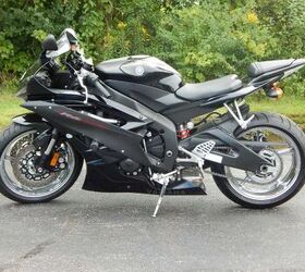 2006 Yamaha YZF-R6S For Sale | Motorcycle Classifieds | Motorcycle.com