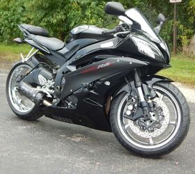 2006 Yamaha YZF-R6S For Sale | Motorcycle Classifieds | Motorcycle.com