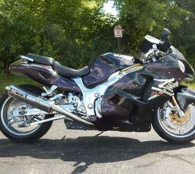 2004 Suzuki GSX1300R Hayabusa For Sale | Motorcycle Classifieds ...